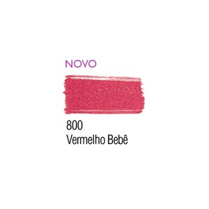 Vermelho Bebé - Lojinha d'Anita